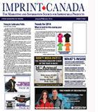 Magazine - Imprint Canada